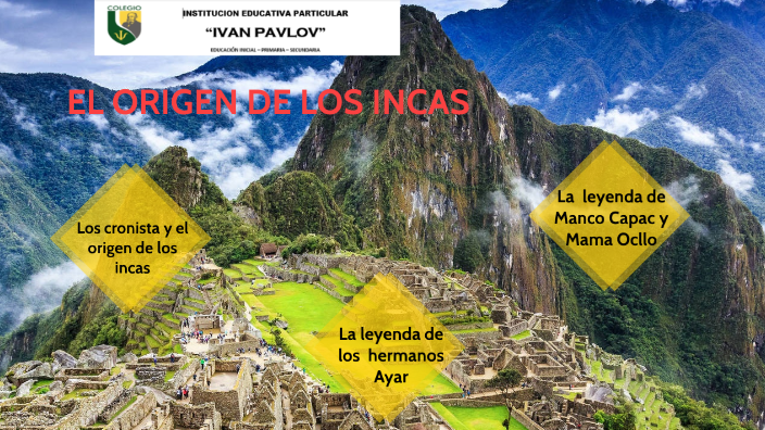 El origen de los incas by Maryori Fiorella Rodriguez Benites on Prezi