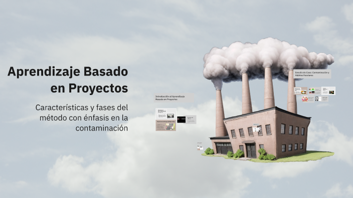 Aprendizaje Basado en Proyectos by Rocio Gallegos Pedroza on Prezi