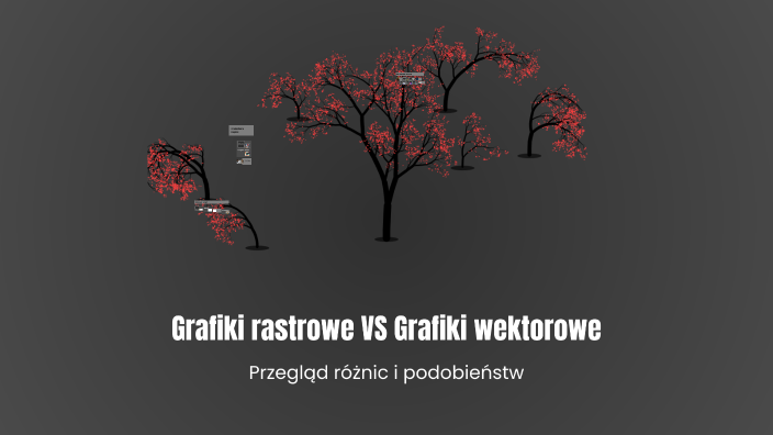 Raster Graphics vs. Vector Graphics by Weronika Nabiałek on Prezi
