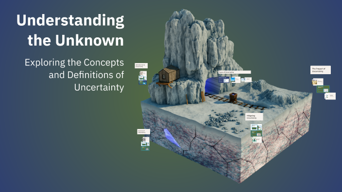 Understanding the Unknown by Robert Powers on Prezi