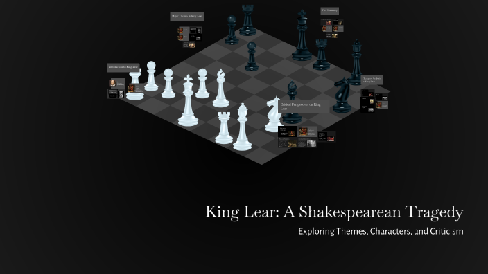 King Lear: A Shakespearean Tragedy by Tommaso Grasso on Prezi