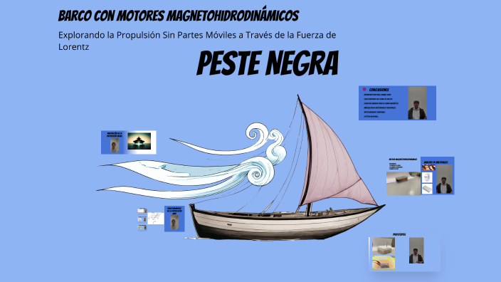 Barco con Motores Magnetohidrodinámicos by Erick Ismael Fonseca ...