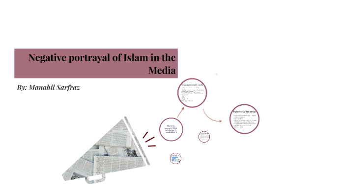 Negative portrayal of Islam in the Media by Esha Sarfraz on Prezi