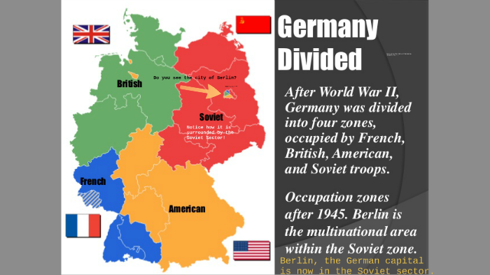 The Berlin Blockade and Airlift by Emily Phelan on Prezi