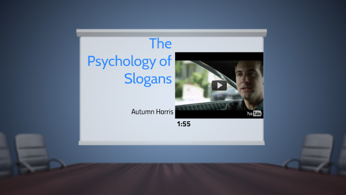 The Psychology of a Smart Slogan by Autumn Harris on Prezi