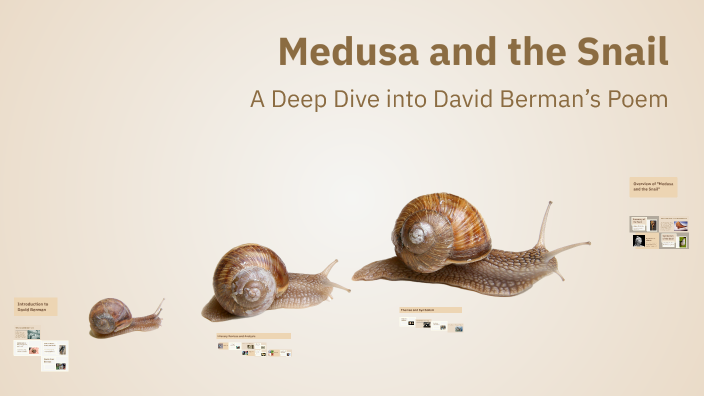 Medusa and the Snail by Mathematics Pro on Prezi