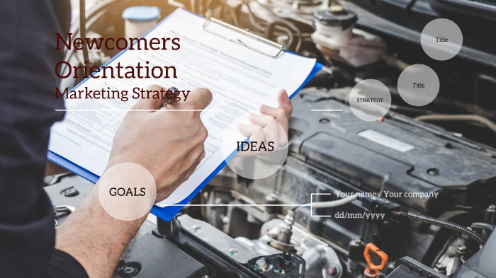 Newcomers by Jesse Atwood on Prezi