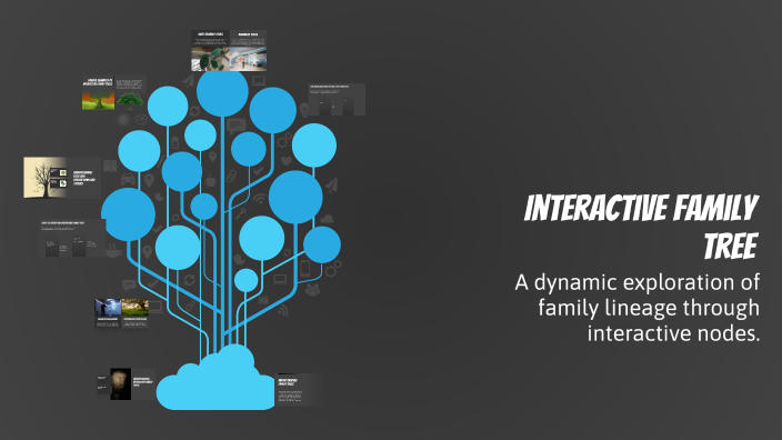 Interactive Family Tree by Steven Nguyen on Prezi