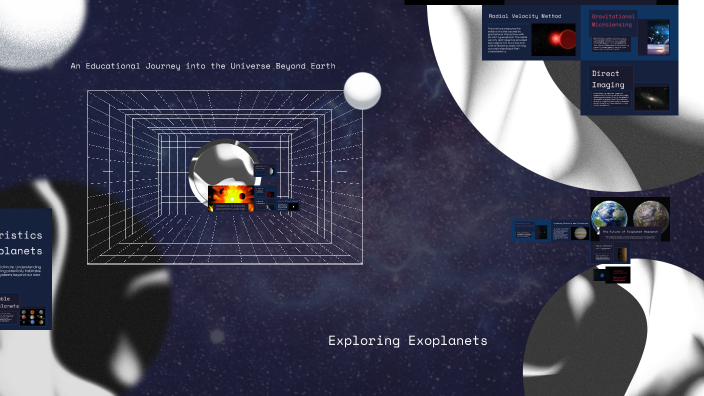 Exploring Exoplanets by Martin Stoilov on Prezi