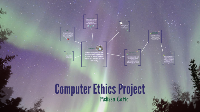 Computer Ethics Project by Melissa Catic on Prezi