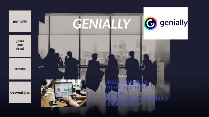 genially by david cabanilla on Prezi