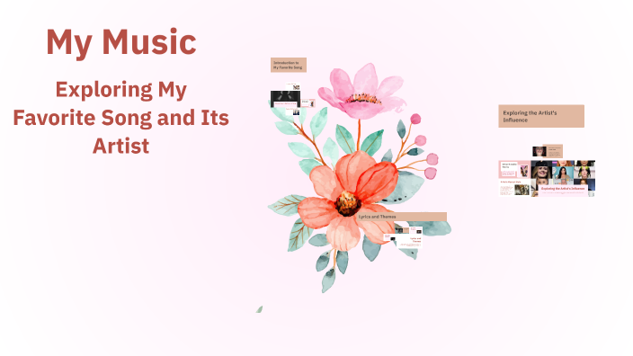 My Music by Oceanne Toussaint on Prezi
