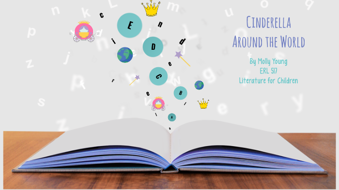Cinderella Around the World by Molly Young on Prezi