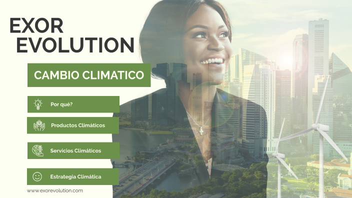 EXOR EVOLUTION by GERMAN LAMBRE on Prezi