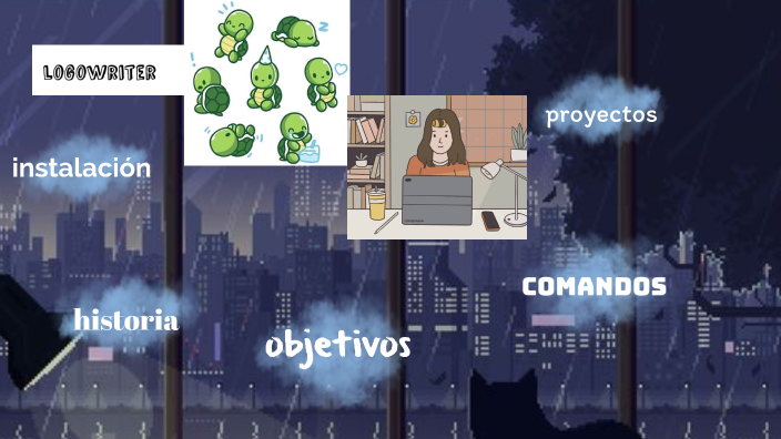 logowriter by PAULA MICHEL MOLINA NINO on Prezi