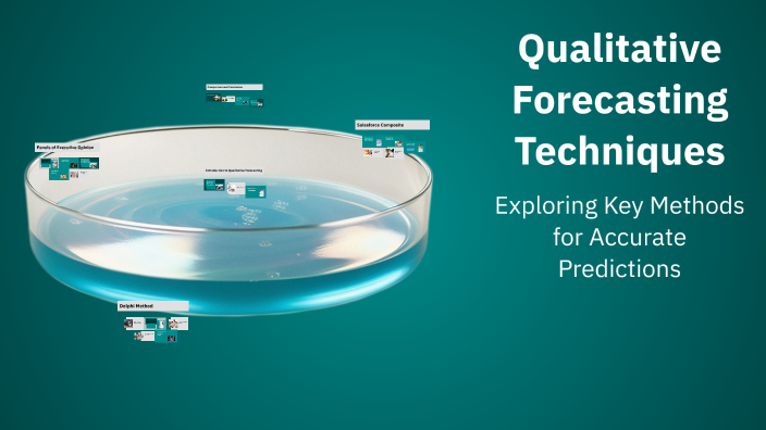 Qualitative Forecasting Techniques by M.Ibad-ul- Hassan on Prezi
