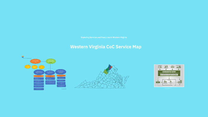 Western Virginia CoC Service Map by Allison Henry on Prezi