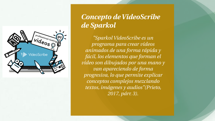 VideoScribe de Sparkol by Montse Cota on Prezi
