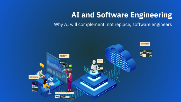 AI and Software Engineering by Marek Vu on Prezi
