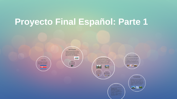 Proyecto Final Español: Parte 1 by Leo Martinez on Prezi