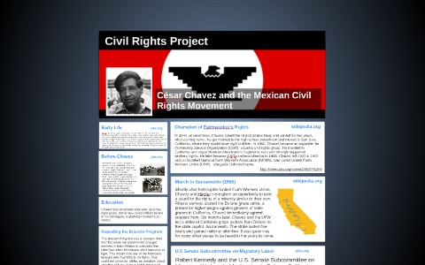 César Chávez and the Chicano Movement by Kacie Pallan on Prezi