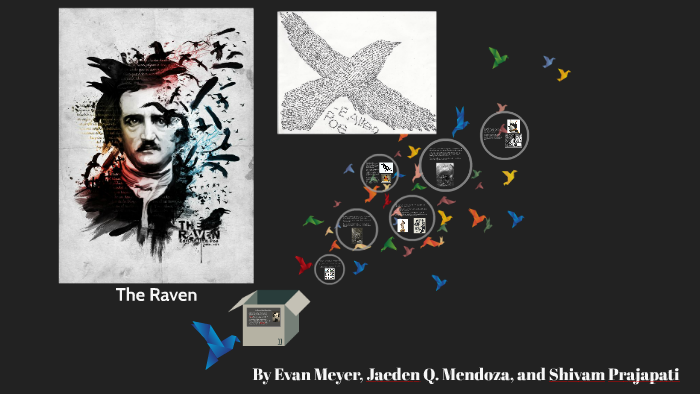 The Raven (Simplified) by Shivam Prajapati on Prezi