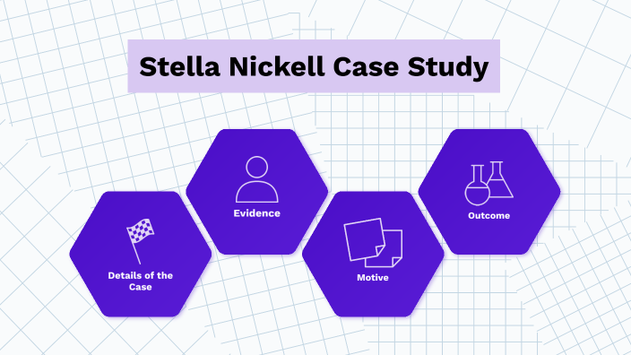 Stella Nickell Case Study by Jack Curtis on Prezi