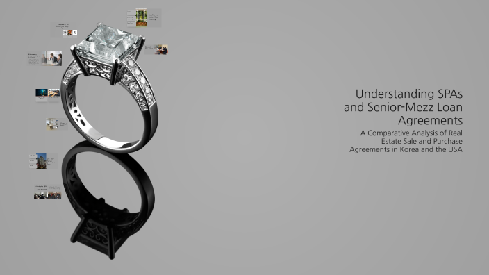 Understanding SPAs and Senior-Mezz Loan Agreements by Joseph Choe on Prezi