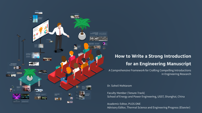 How to Write a Strong Introduction for an Engineering Manuscript by ...