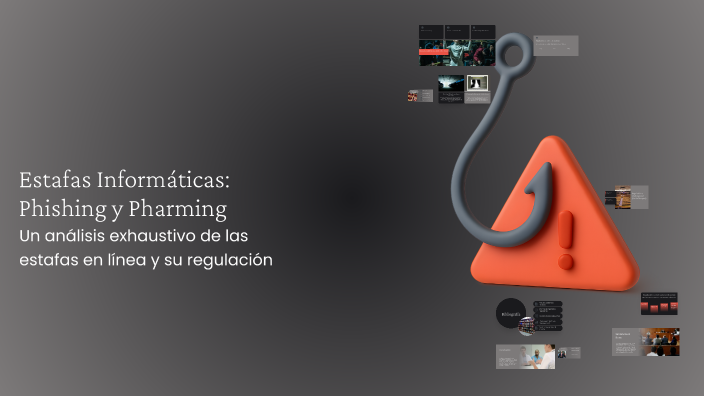 Estafas Informáticas: Phishing y Pharming by Eduardo Urrutia Claveria ...
