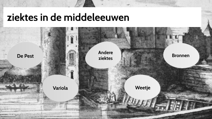 ziektes middeleeuwen by Zahra Bertin on Prezi