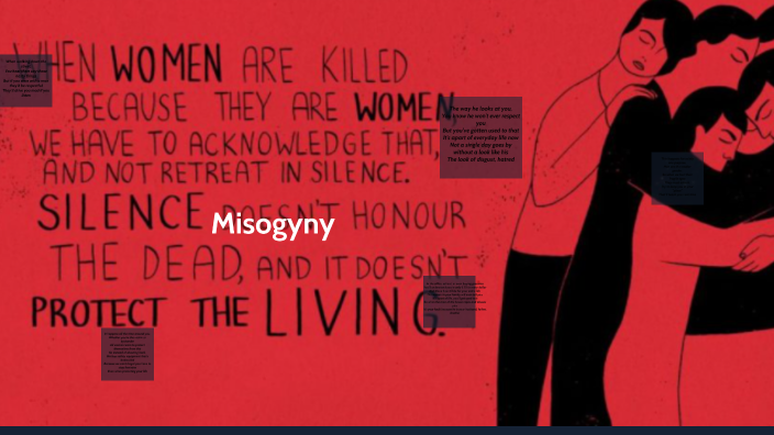 Misogyny by JaeLynn Smith on Prezi