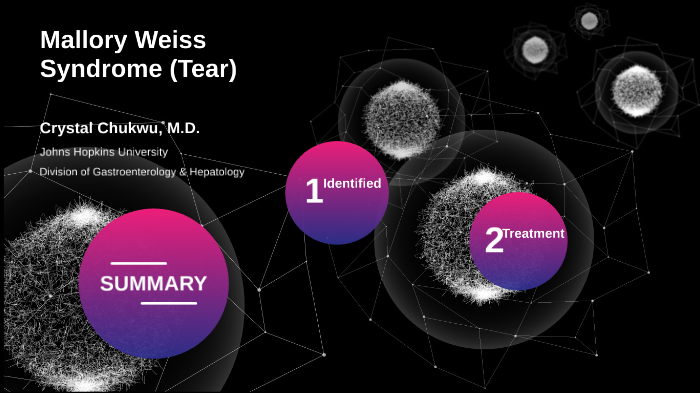 Mallory Weiss Syndrome (Mallory Weiss Tear) by Crystal Chukwu on Prezi