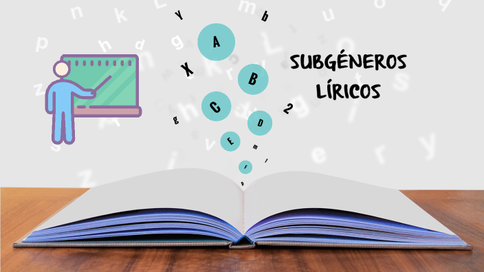 Subgénero Lírico by Alexandra Tafur Espitia on Prezi