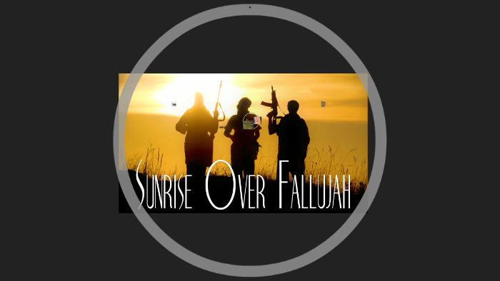 Sunrise over Fallujah by mason beak on Prezi