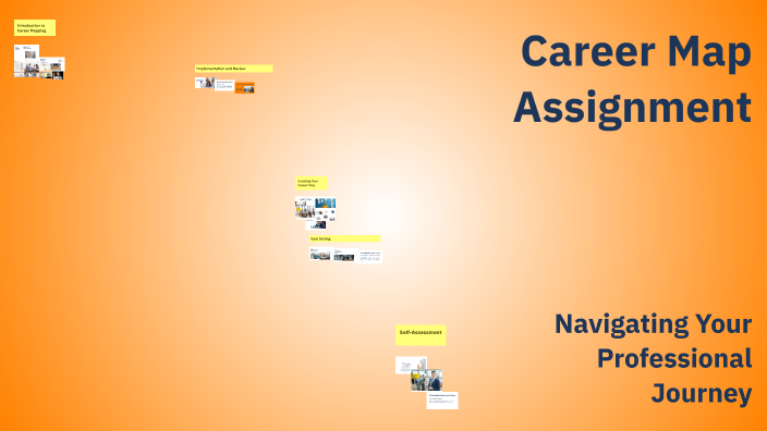 Career Map Assignment by Halima Said on Prezi
