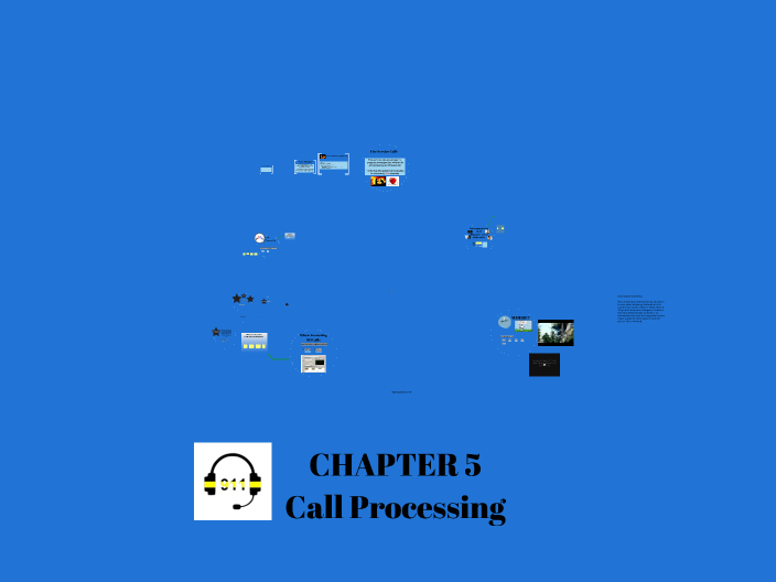 2024 Chapter 5 Call Processing Part 2 by Shannon McCuin on Prezi
