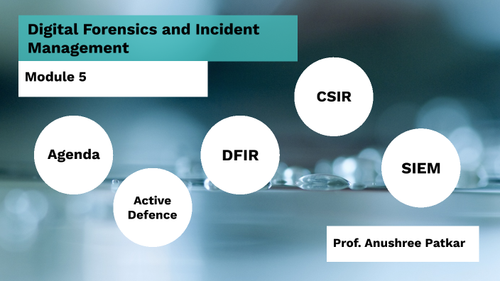 AS Module 5 by Anushree Patkar on Prezi