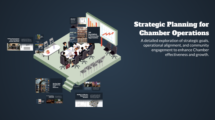 Strategic Planning for Chamber Operations by J.P. Doucette on Prezi