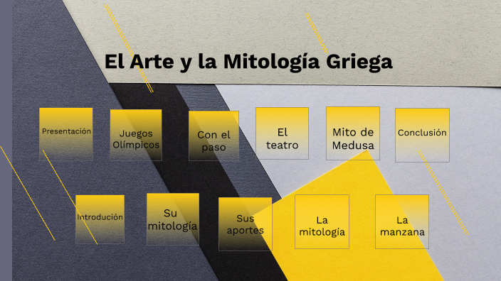 El Arte y la Mitología Griega by Jancy Martínez Oliva on Prezi