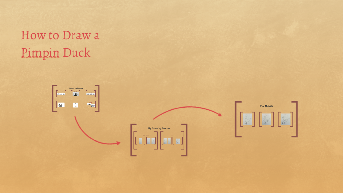 How to Draw a Pimpin Duck by Caleb Allen on Prezi