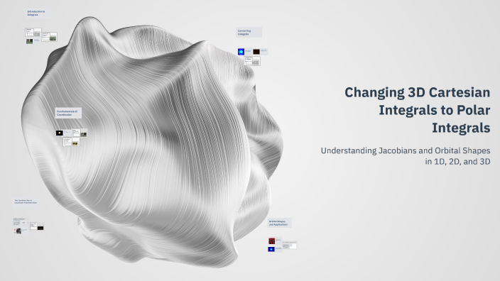 Changing 3D Cartesian Integrals to Polar Integrals by kayle tan on Prezi