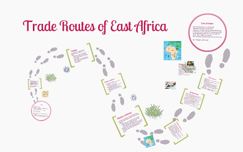 Trade Routes of East Africa by Kirsten Wade on Prezi