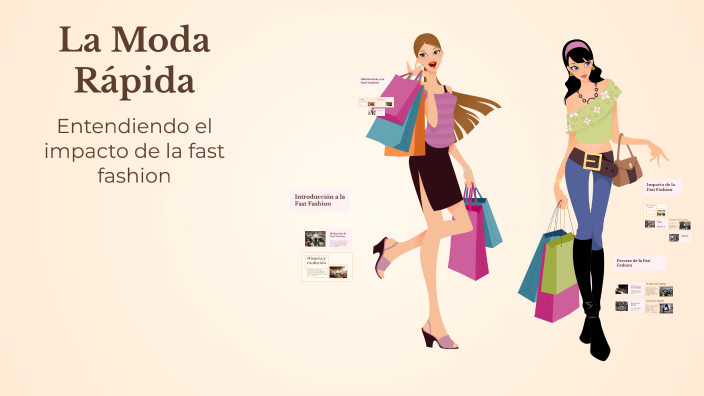 La Moda Rápida by M R on Prezi