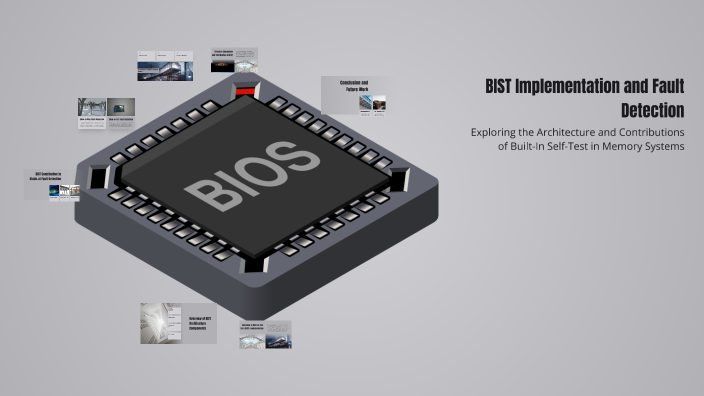 BIST Implementation and Fault Detection by AKSHAYA RAJ on Prezi