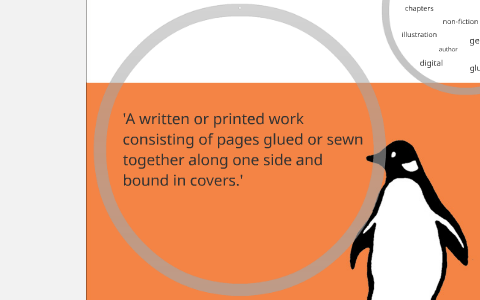 What is a book? by Lucy Bushell on Prezi