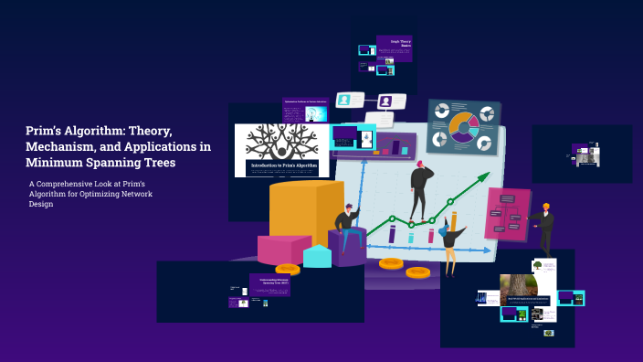 Prim’s Algorithm: Theory, Mechanism, and Applications in Minimum ...