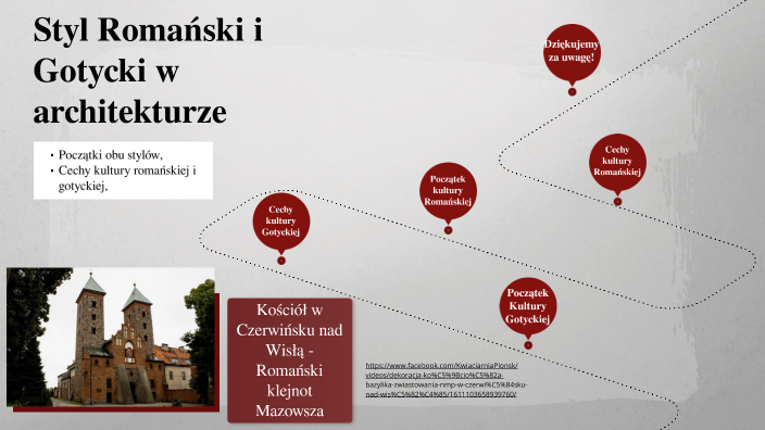 Styl Romański i Styl Gotycki by Grzegorz Derecki on Prezi