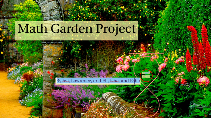 Math Garden Project by on Prezi
