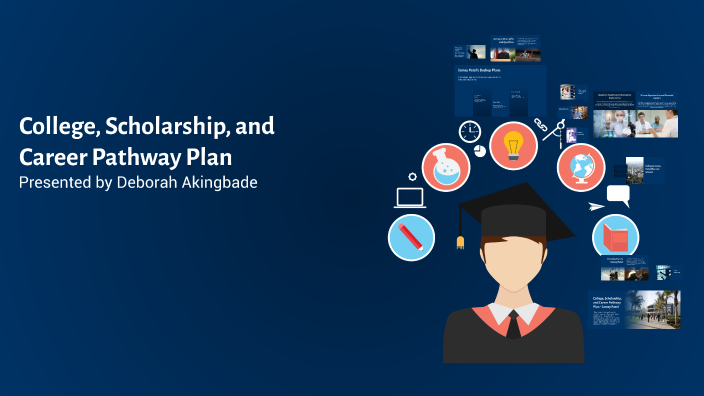 College, Scholarship, and Career Pathway Plan by deborah akingbade on Prezi